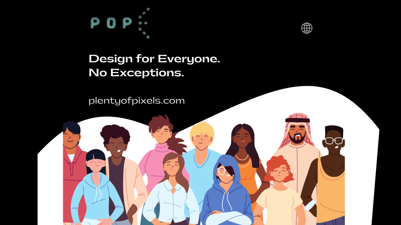 The Growing Demand for Gender-Inclusive Web Design. | Plenty of Pixels